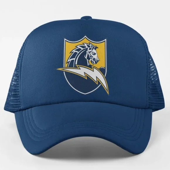 San Diego Chargers Shield Logo